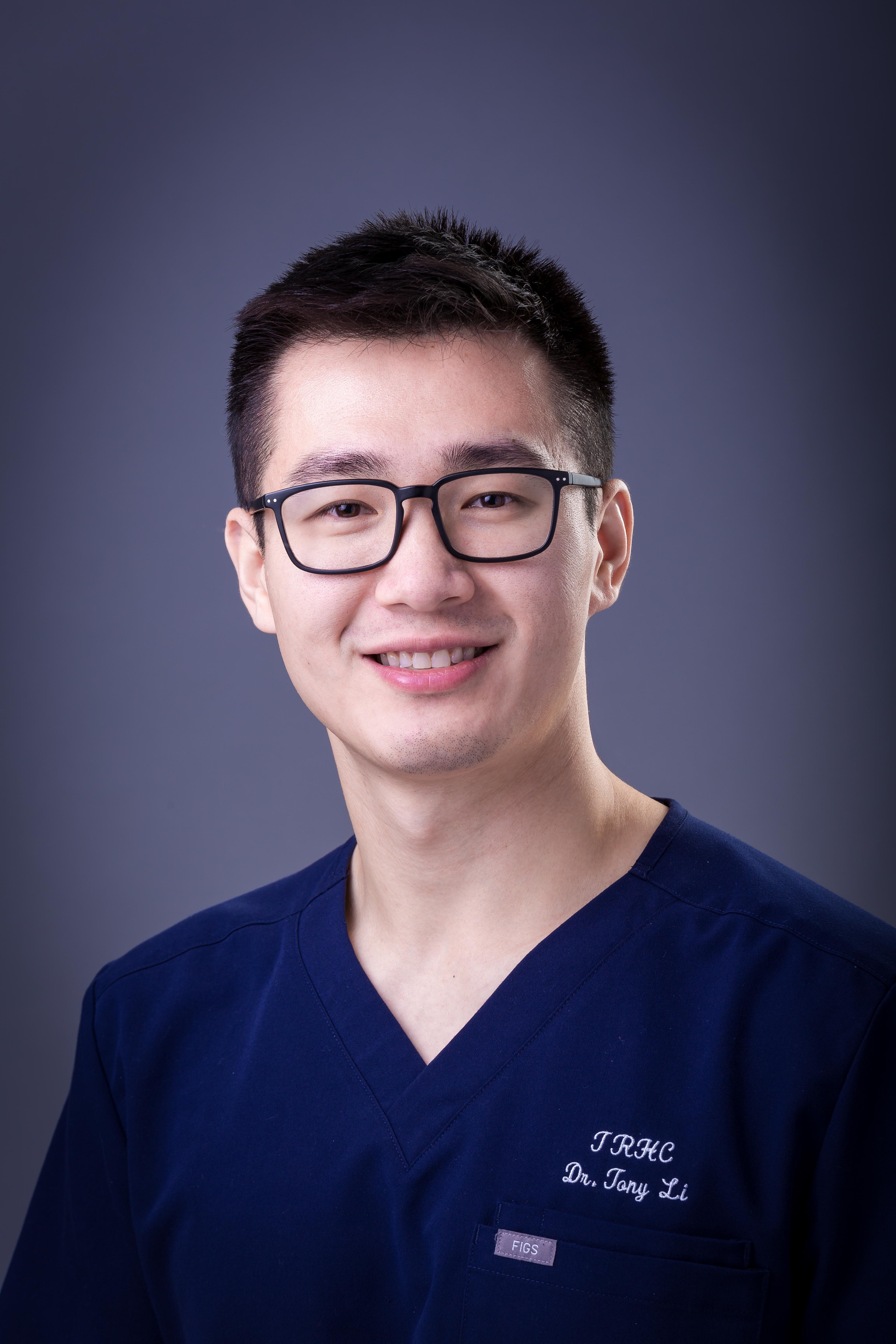 Dr. Tony Li